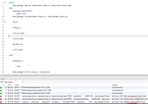 Why Doesn T The Code Work And Interferes With Another Database Q A Hub Data Science