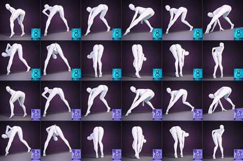 Renderotica Bend Over More