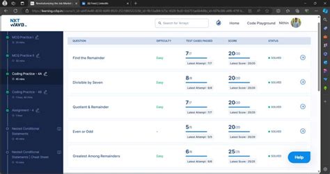 30daysofcoding Nithin Koya