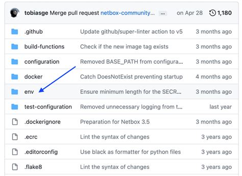 Netbox How To Run It On Your Synology Maurice Kevenaars Techblog