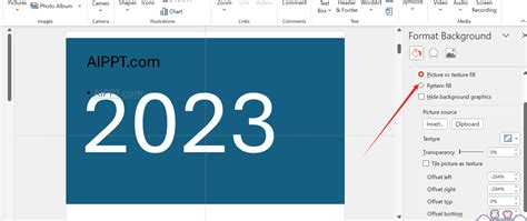 How To Make A Picture The Background In PowerPoint AiPPT
