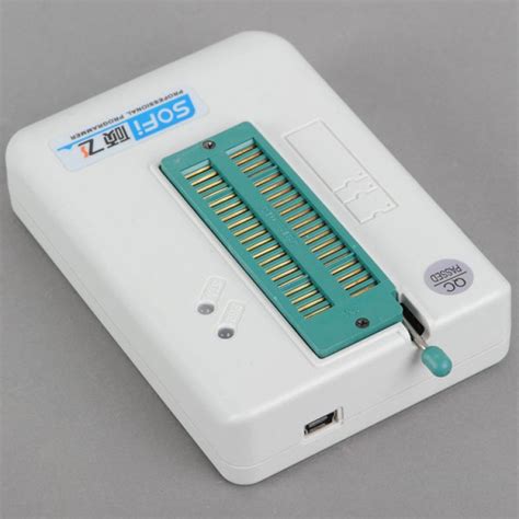 Sp8 A Universal Eeprom Flash Spi Bios 2425br9093 Usb Programmer 4000