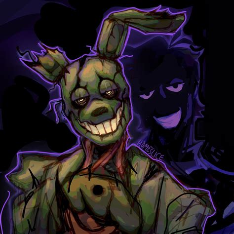 Springtrap Fanart