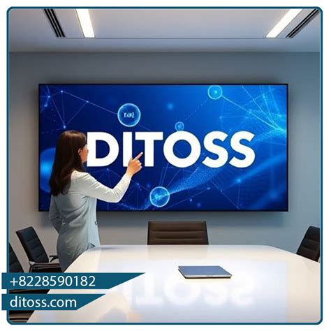 Smartboard 65 Inchditoss 65st Ditoss Smartboard 65 Inch