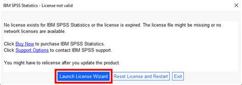 Activate SPSS Statistics OIT Knowledge Base