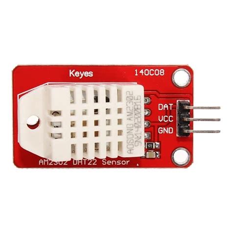 3pcs Geekcreit® Am2302 Dht22 Temperature And Humidity Sensor Module