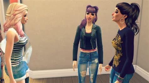 “emily ” Lida Started “id Like To Introduce You To ” “olivia Nichols ” Emily Excitedly