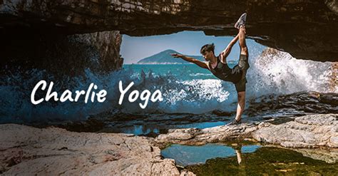 Charlie Yoga Lesmills Bodybalance Barre