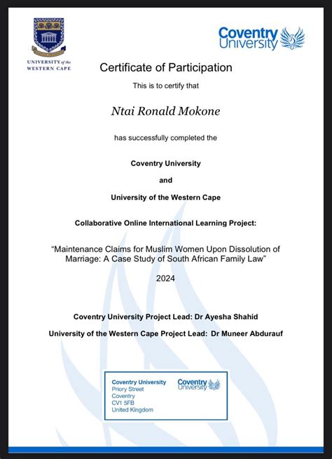 ntai mokone on linkedin earlier this year i received my first ever