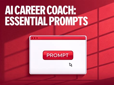 Ai Career Coach Essential Prompts