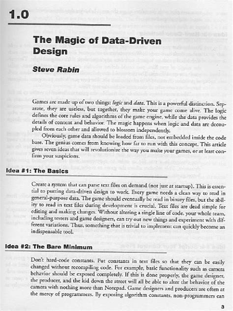 game programming gems 1 pdf pdf
