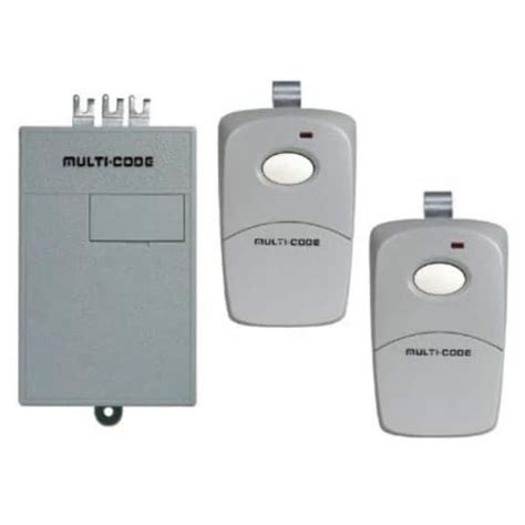 Garage Door Remote Universal Control Garage Door Opener Remotes