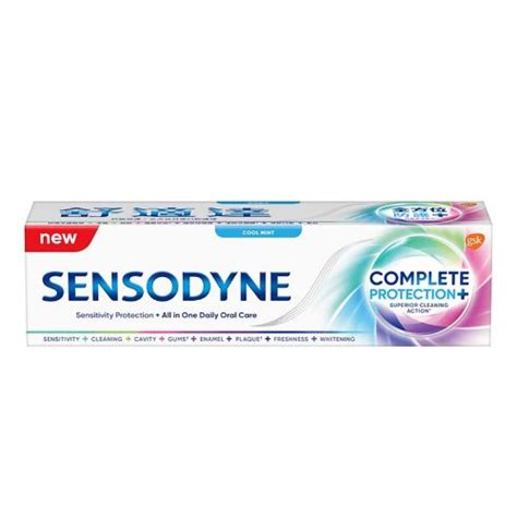Sensodyne Complete Protection Home Tester Club