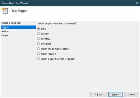 How To Run Powershell Script Using Task Scheduler