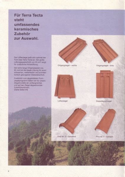 Dachziegel-Archiv: Dachziegelwerke Pfleiderer GmbH & Co.KG (Pfleiderer ...