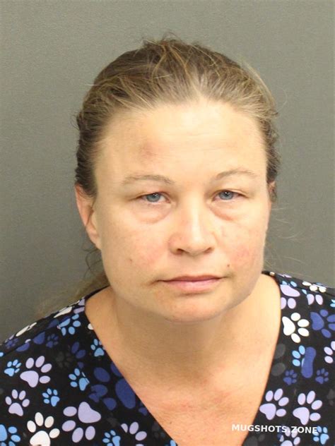 Barker Amber Christine 03192023 Orange County Mugshots Zone