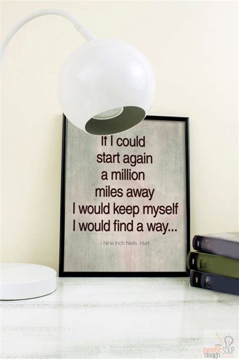 Nine Inch Nails Quotes Quotesgram