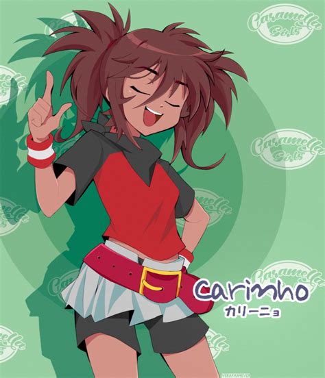 Vera Caramella Girls Danbooru