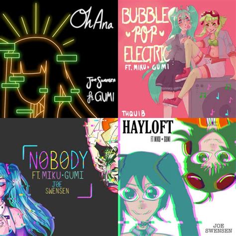 Vocaloid ️ Playlist By Sierra Spotify