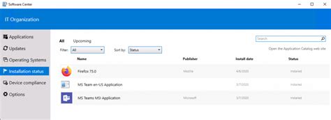 Fix Firefox Installation Failed Sccm Reporting Issue Configmgr Htmd Blog