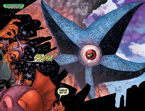Starro Prime Earth Dc Database Fandom