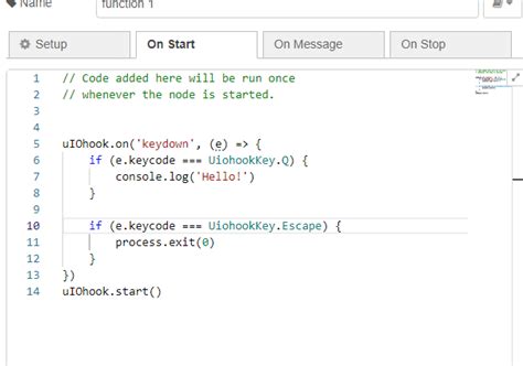 If You Re Stuck Use Uiohook Napi Instead Issue Wilix Team Iohook GitHub