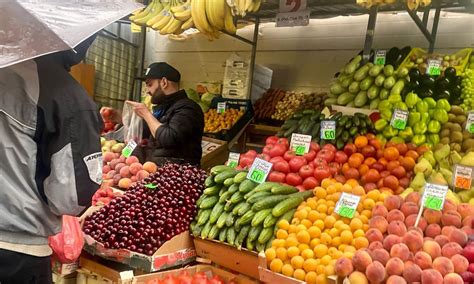 Цены на популярные фрукты взлетели в пять раз