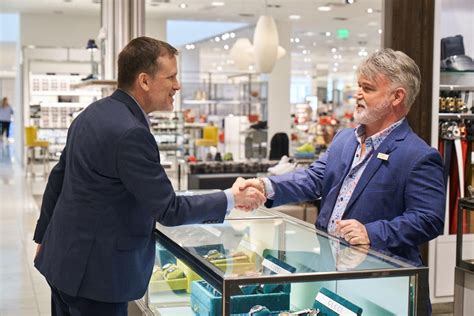 Neiman Marcus Cultural Transformation Proves Luxury Is A Relationship Business