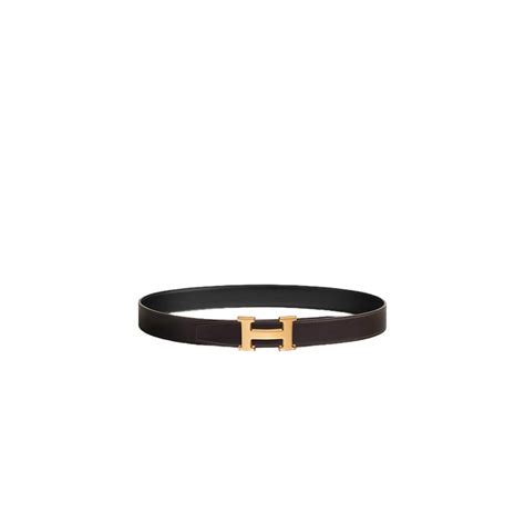 Hermes H Belt Buckle And Reversible Leather Strap 32 Mm Amzrepe