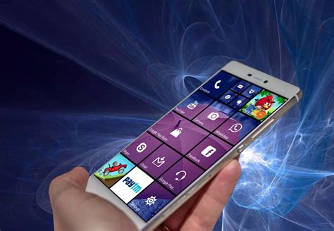 Windows 8 Mobile Themes Hd