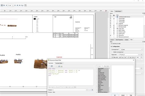 QGIS Atlas Get Feature With Multiple Values Geographic Information Systems Stack Exchange