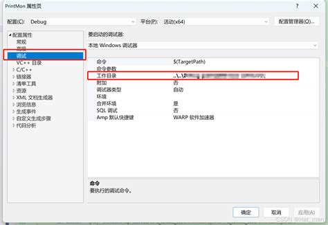 mfc调试时，直接读取本地的ini配置文件读取不到 getprivateprofilestring读不到数据 csdn博客