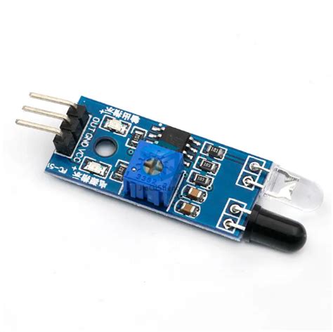 Ir Infrared Proximity Sensor Module For Arduino Avoidance Sensor Module