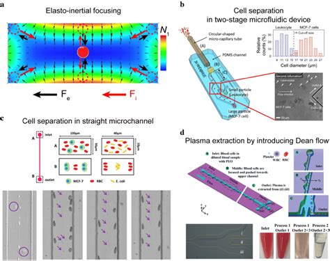 Bio Microparticle Manipulation In Viscoelastic Fluids A Download