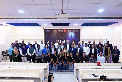 Honored To Be Here Sandeep Kaushal