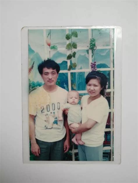 老照片里面的美颜与记忆