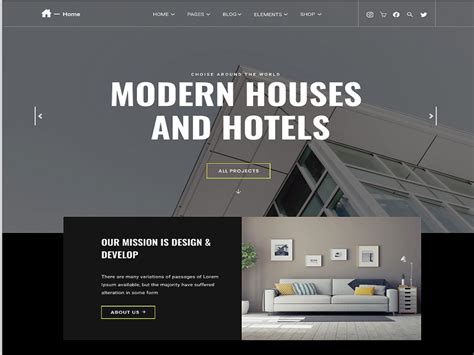 Complete Responsive Real Estate Website Using Html Css And Javascript