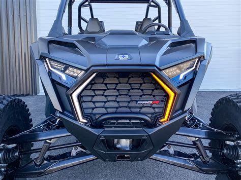 Polaris Accessories Turn Signals And Horn Kits Corbin Custom Works Corbin Custom Works Llc