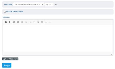 Assigning Courses To Employees Schoox