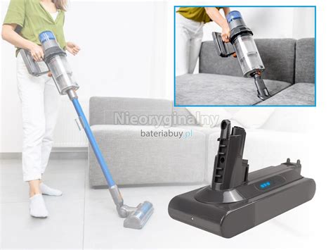 Bateria do odkurzacza Dyson V10 | BateriaBuy.pl