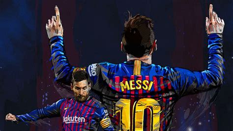 Lionel Messi Laptop Wallpapers Tophinhanhdep