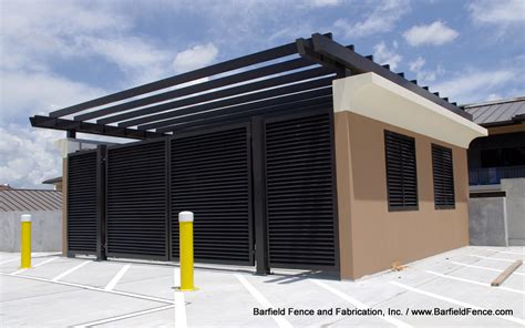 Shutters And Awnings Barfield Fence And Fabrication