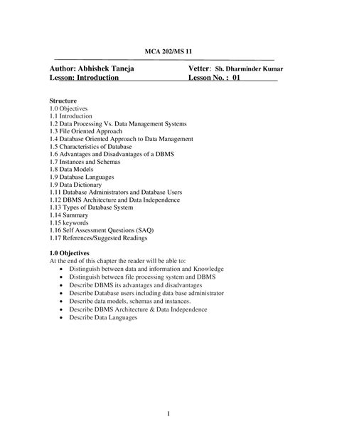 Data Management Systems Browsegrades