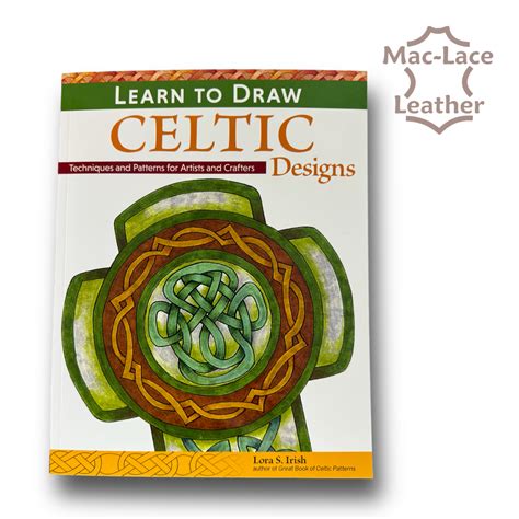 Learn To Draw Celtic Designs Mac Lace Leather Buy Online
