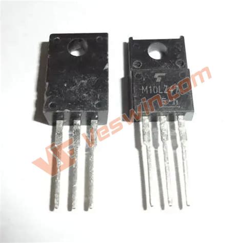 M10LZ47 TOSHIBA/ON Transistors - Veswin Electronics
