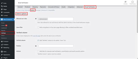 Managing User Verification From The Admin Panel Wpfactory