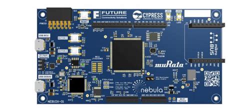 IoT Cloud Development Kit Is Wi Fi And BT BLE Ready Electronics Lab