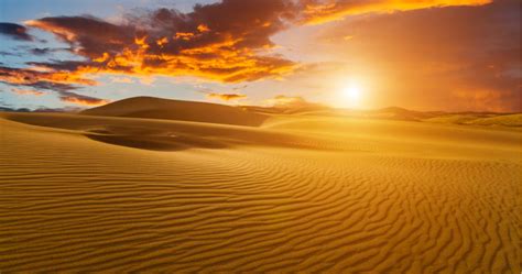 Desierto Del Sáhara La Guía De Geografía
