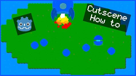 godot 3 cutscene and some tips youtube