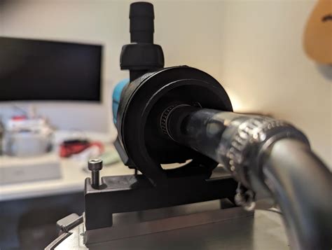 Stainless Steel External Aquarium Canister Filter With 10w Pump And